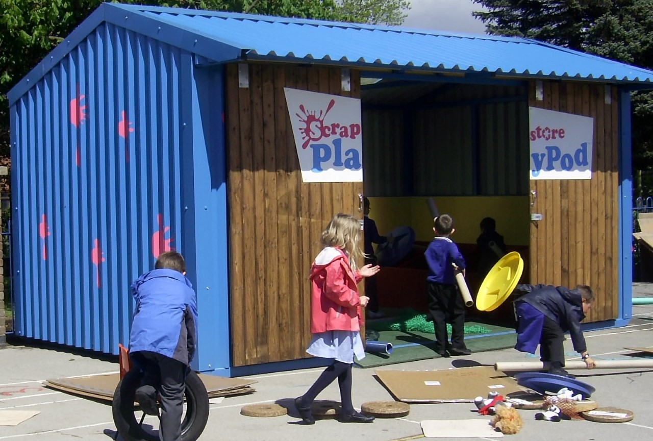 Play Pods – the Play Resource Company