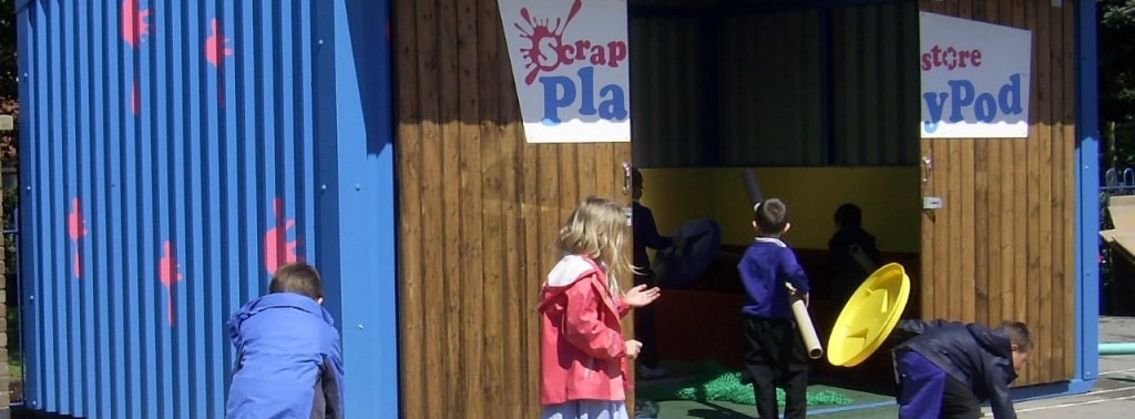 Play Pods – the Play Resource Company